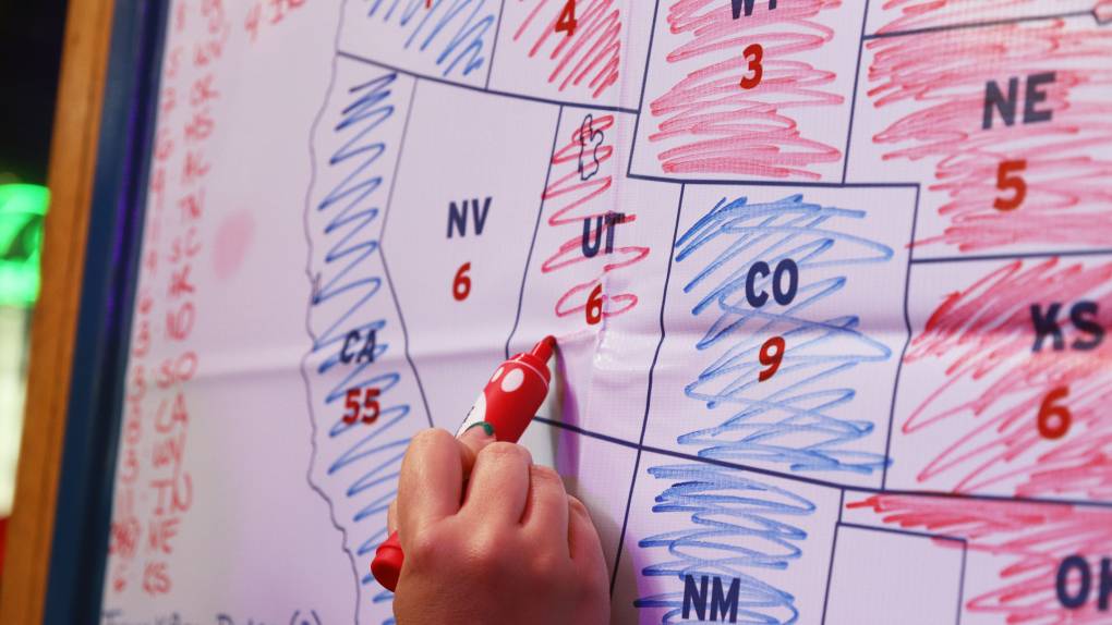 Election 2024: How California and the Nation Voted | KQED