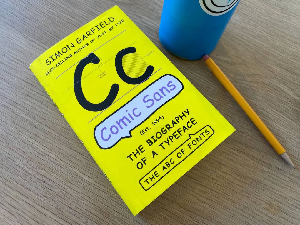 Why We ‘Love to Hate’ Comic Sans | KQED