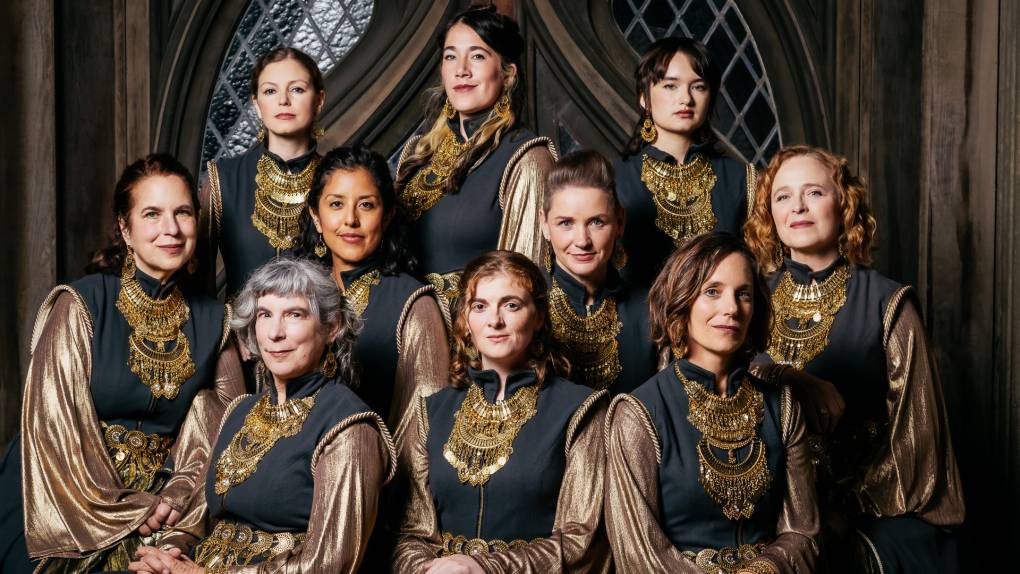 Wintersongs From the Vocal Ensemble Kitka, Live in Studio | KQED