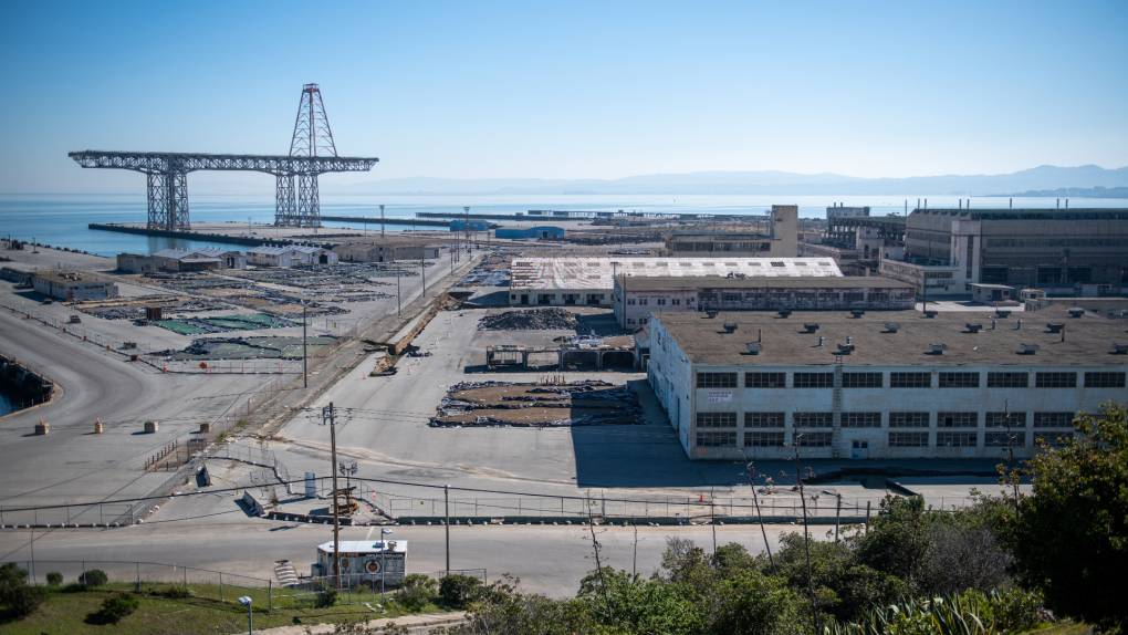 The Legacy of U.S. Navy Radiation Experiments in Hunters Point | KQED