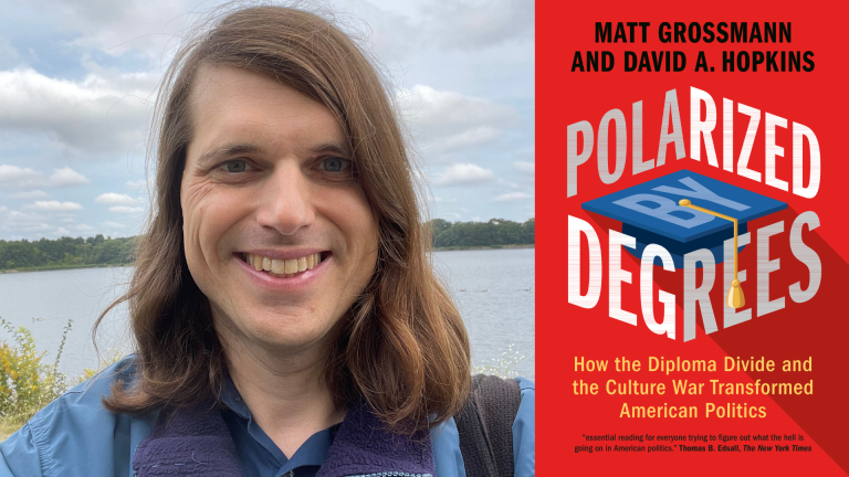 How the ‘Diploma Divide’ Polarizes the U.S. Electorate | KQED