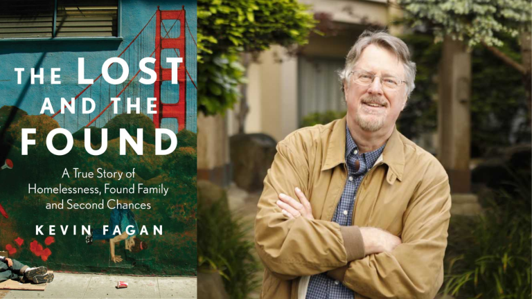 Kevin Fagan Takes A Deep, Immersive Look At Surviving Homelessness | KQED