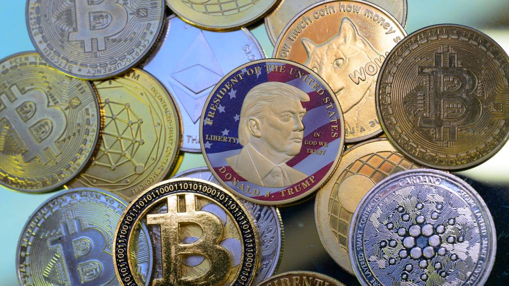 Trump’s Memecoin, Qatari Jet Raise Bipartisan Corruption Concerns | KQED