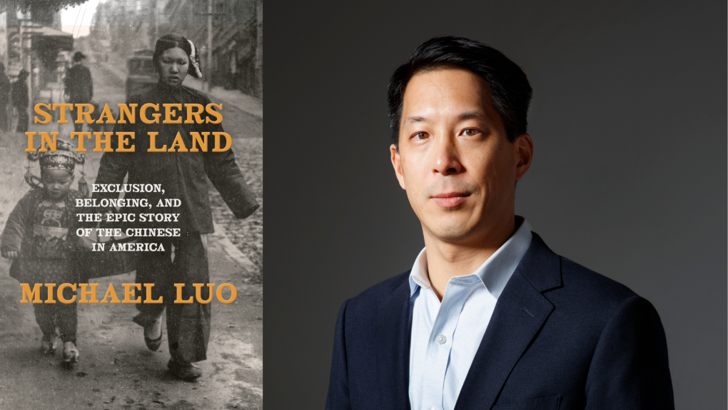 The New Yorker’s Michael Luo on ‘the Epic Story of the Chinese in America’ | KQED
