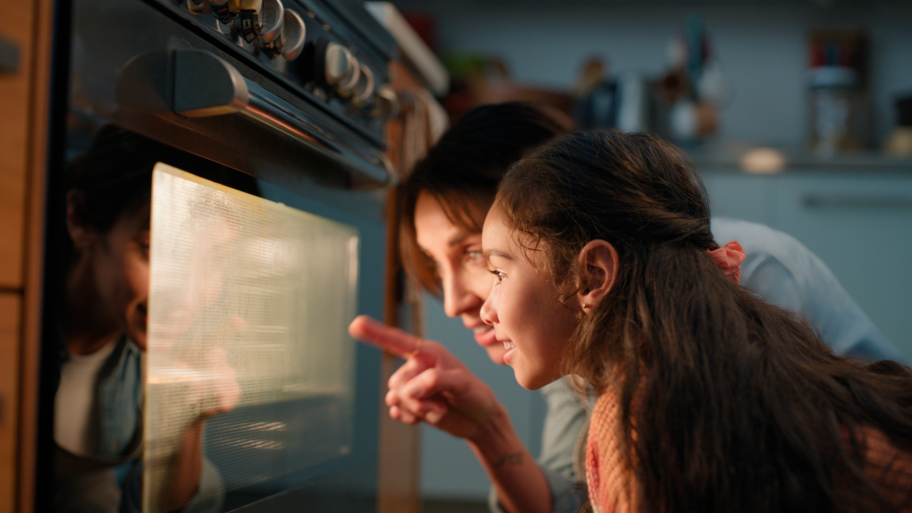 The Joys — and Rules — of Baking | KQED