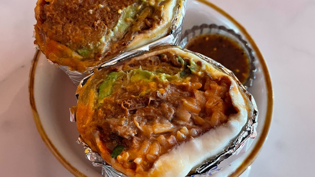Why the Mission-Style Burrito Defines the Bay Area | KQED