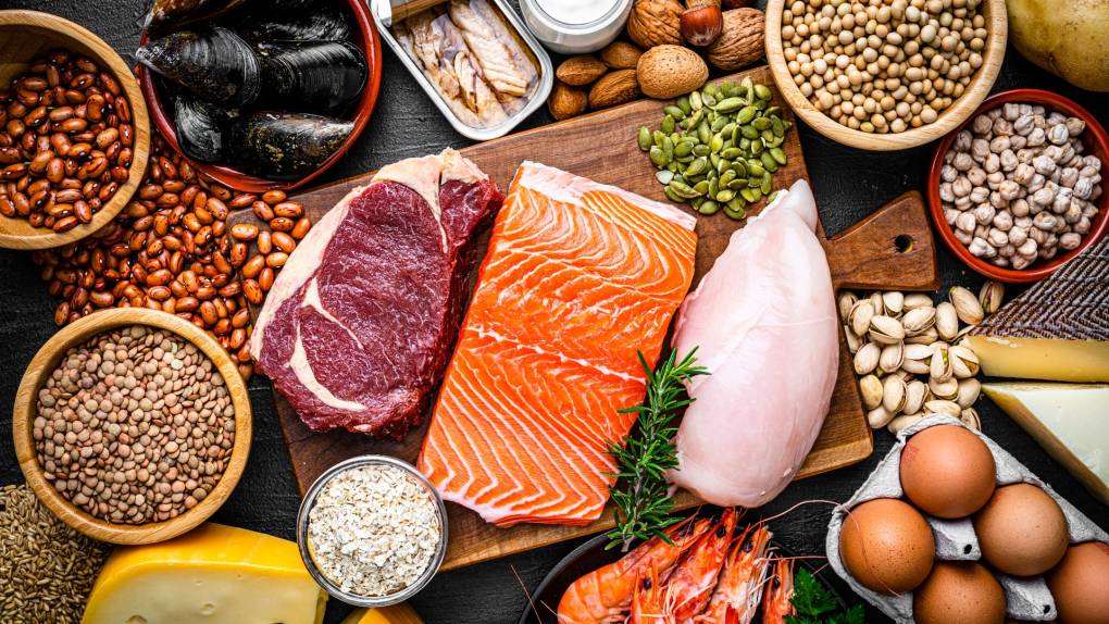 Is What Social Media Tells You About Protein… True? | KQED