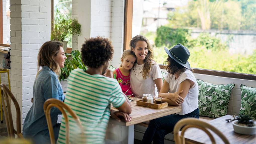 What It’s Like to Parent With Your Friends | KQED