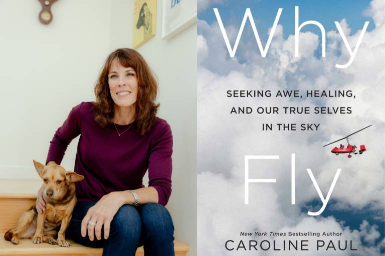 Pilot of Experimental Aircraft Asks ‘Why Fly?” | KQED
