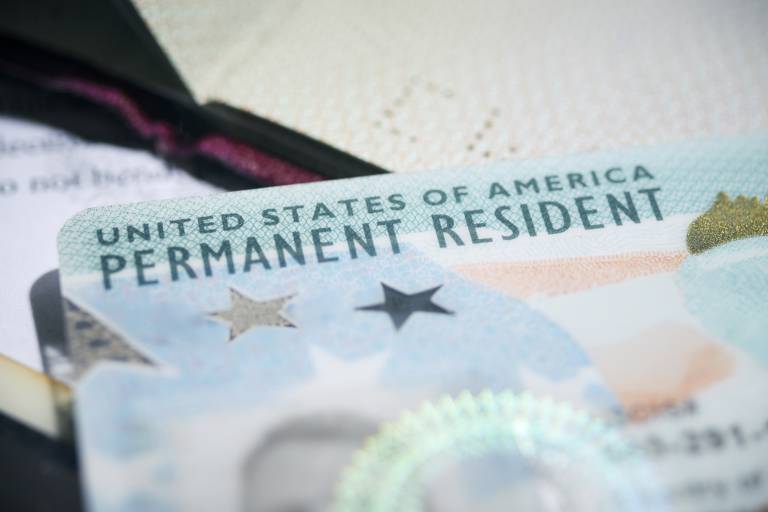 The Trump Administration Turns Its Sights On Legal Immigrants | KQED