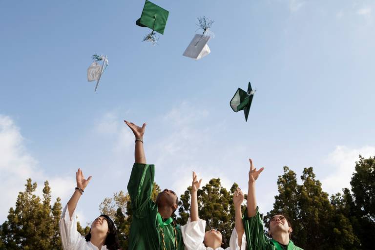 High School Grads on Navigating a Changing World | KQED
