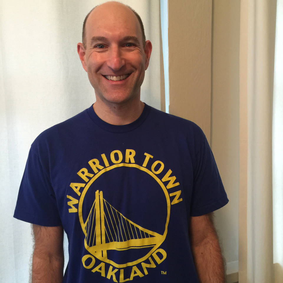 Steven Birenbaum: Old Men and the Three | KQED