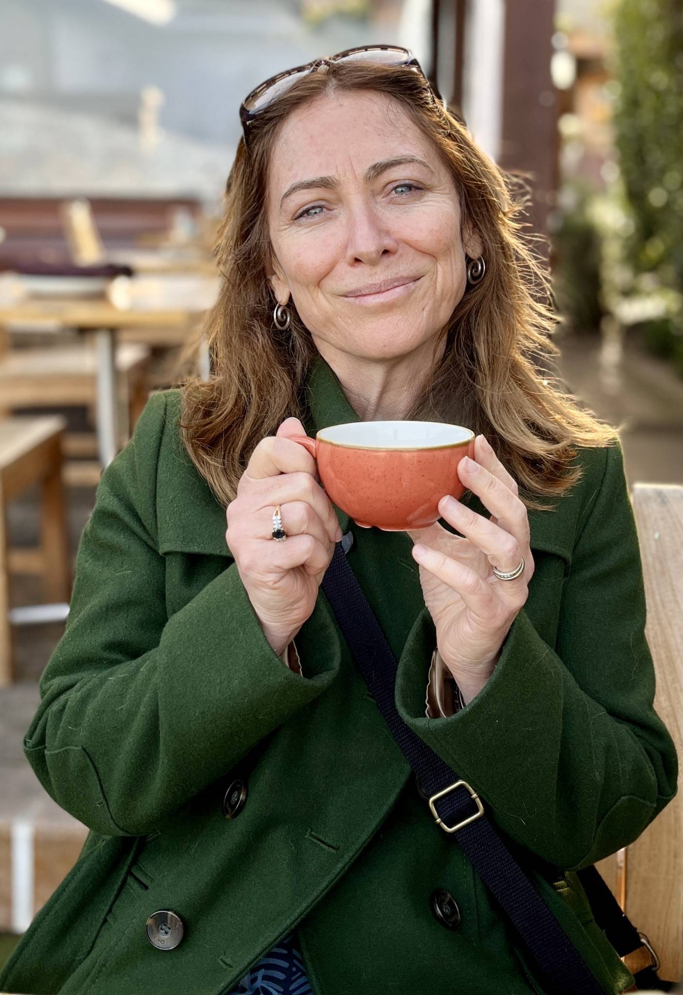 Fiona Allan: Letting Go | KQED