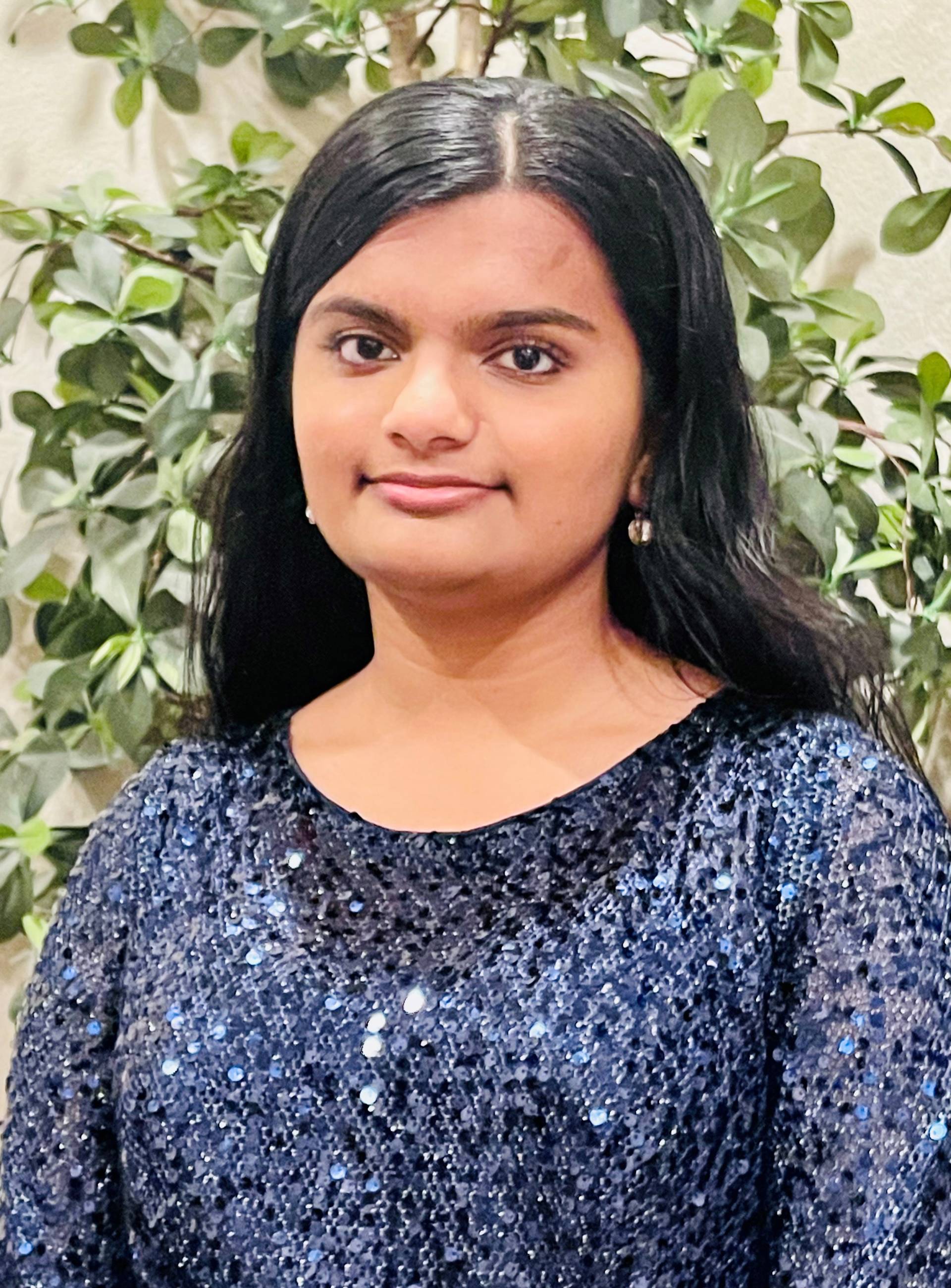 Rakshithaa Jaiganesh: To Speak Like Water | KQED