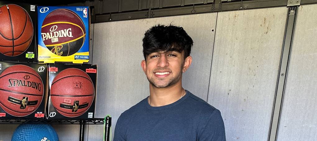 Rishan Patel: Off the Bench | KQED