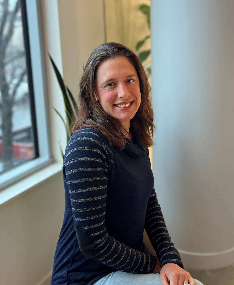 Natalie Baldaccini: Didn't We Used to Date? | KQED