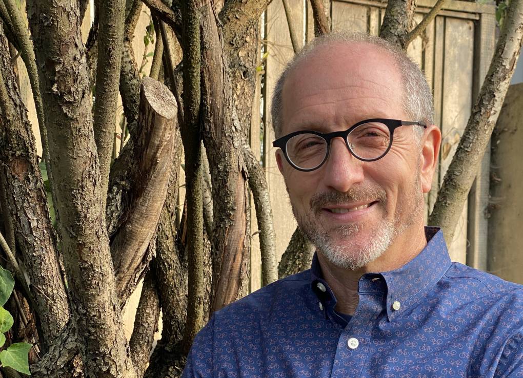 Fred Brill: A Dose of Inspiration | KQED