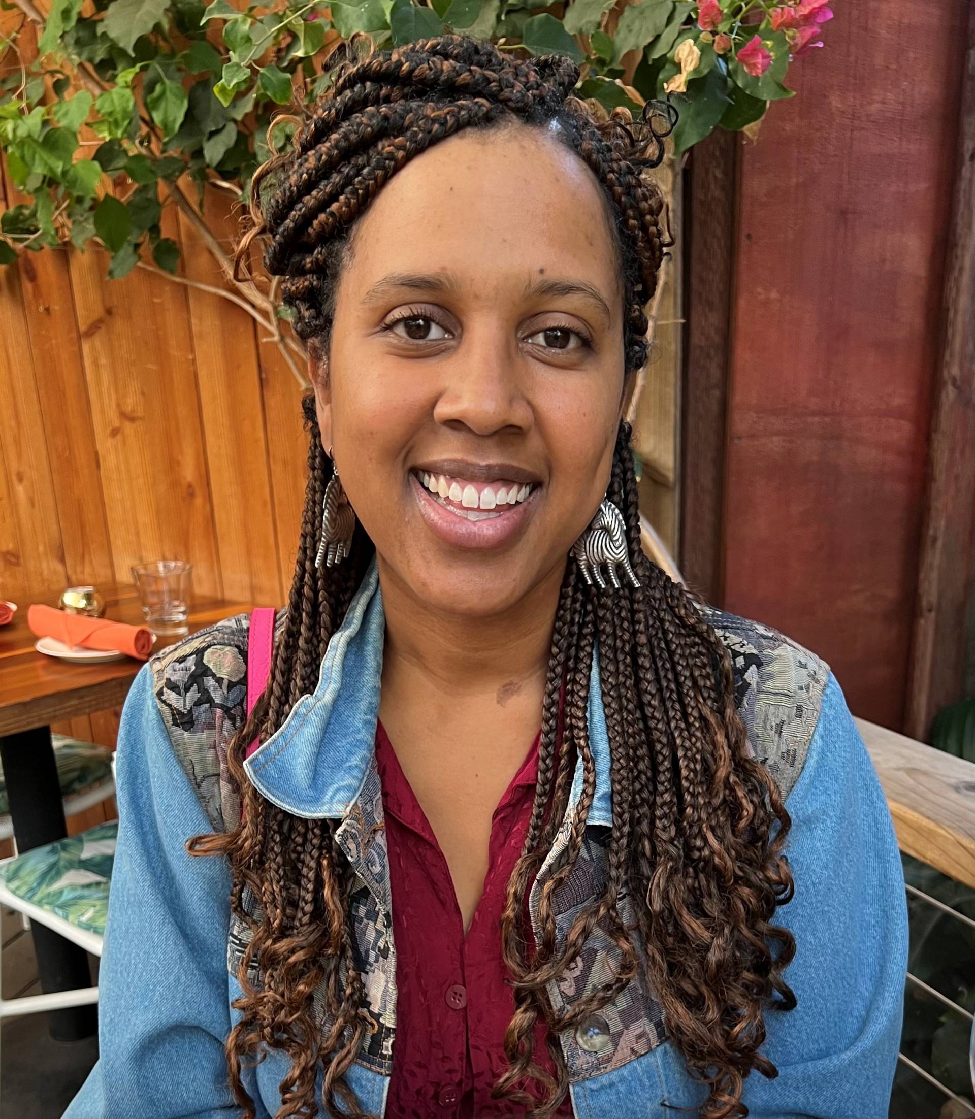 Rosa King: Good Hair | KQED