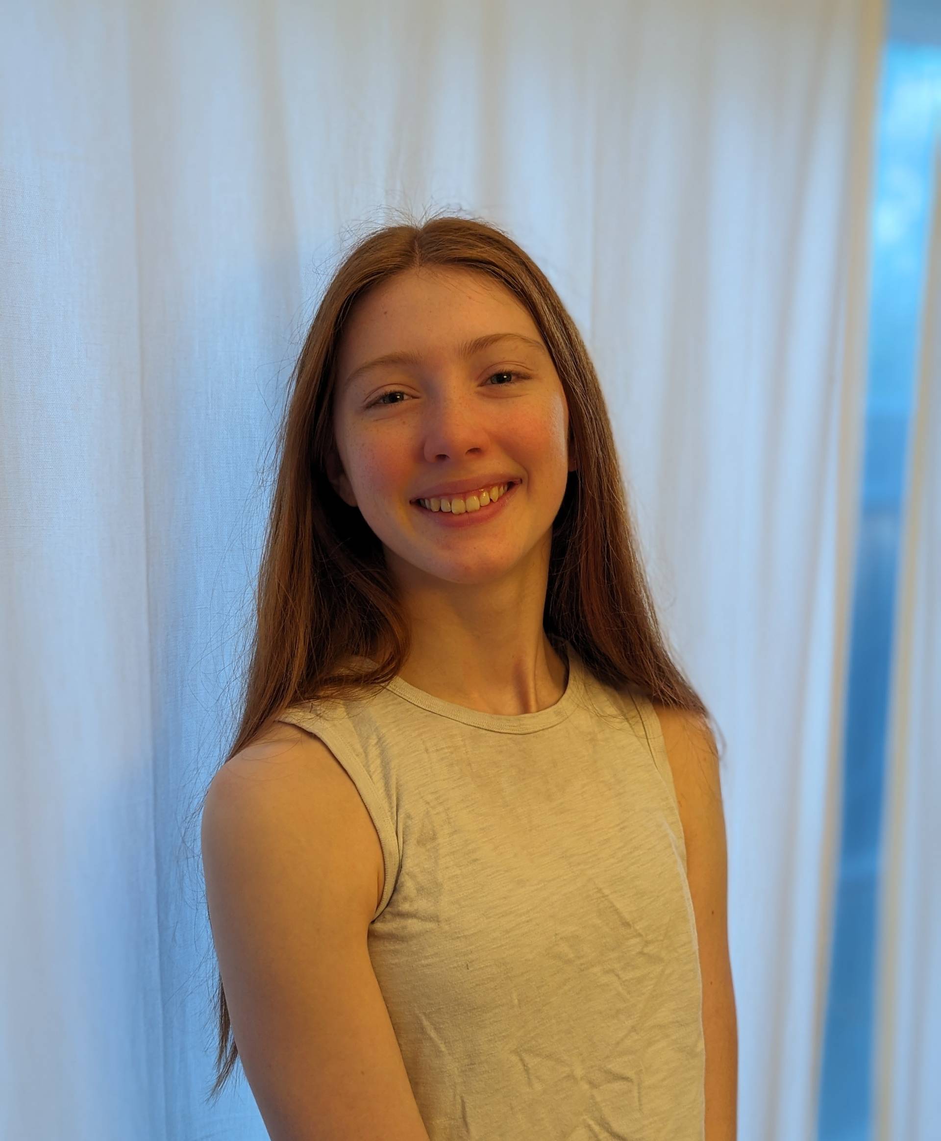 Malina Gleitsman: Finding Imperfections in Performance | KQED