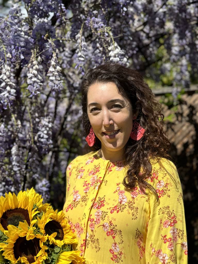 Roxanne Almas: Tending the Pre-Teen Garden | KQED