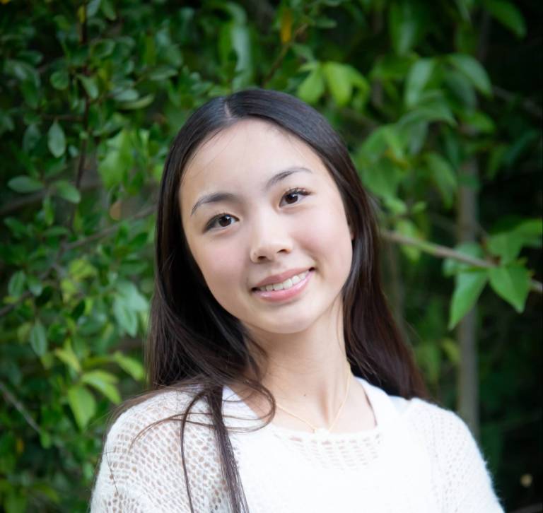 Linh Nguyen: Perfect Little Smile | KQED