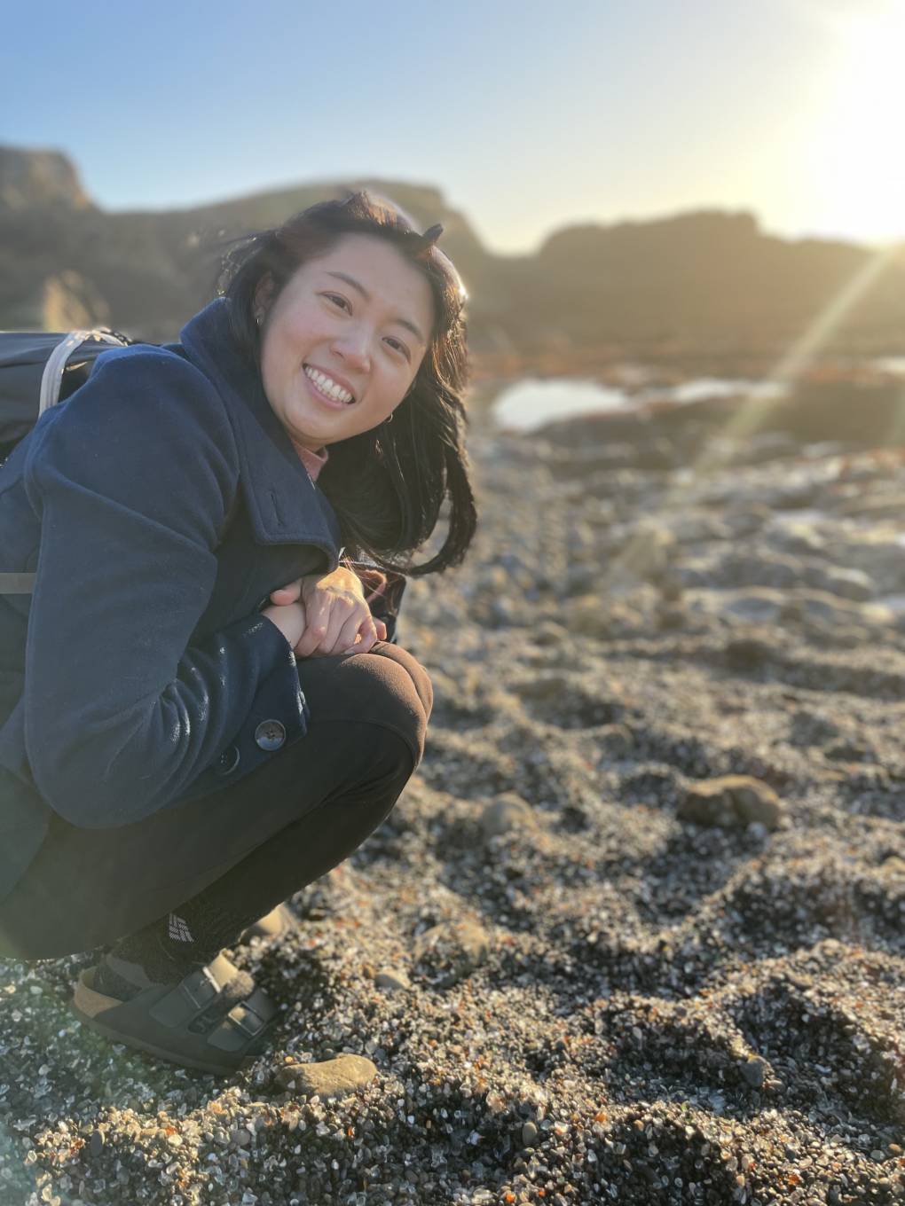 Joyce Cheung: Conversational Etiquette | KQED