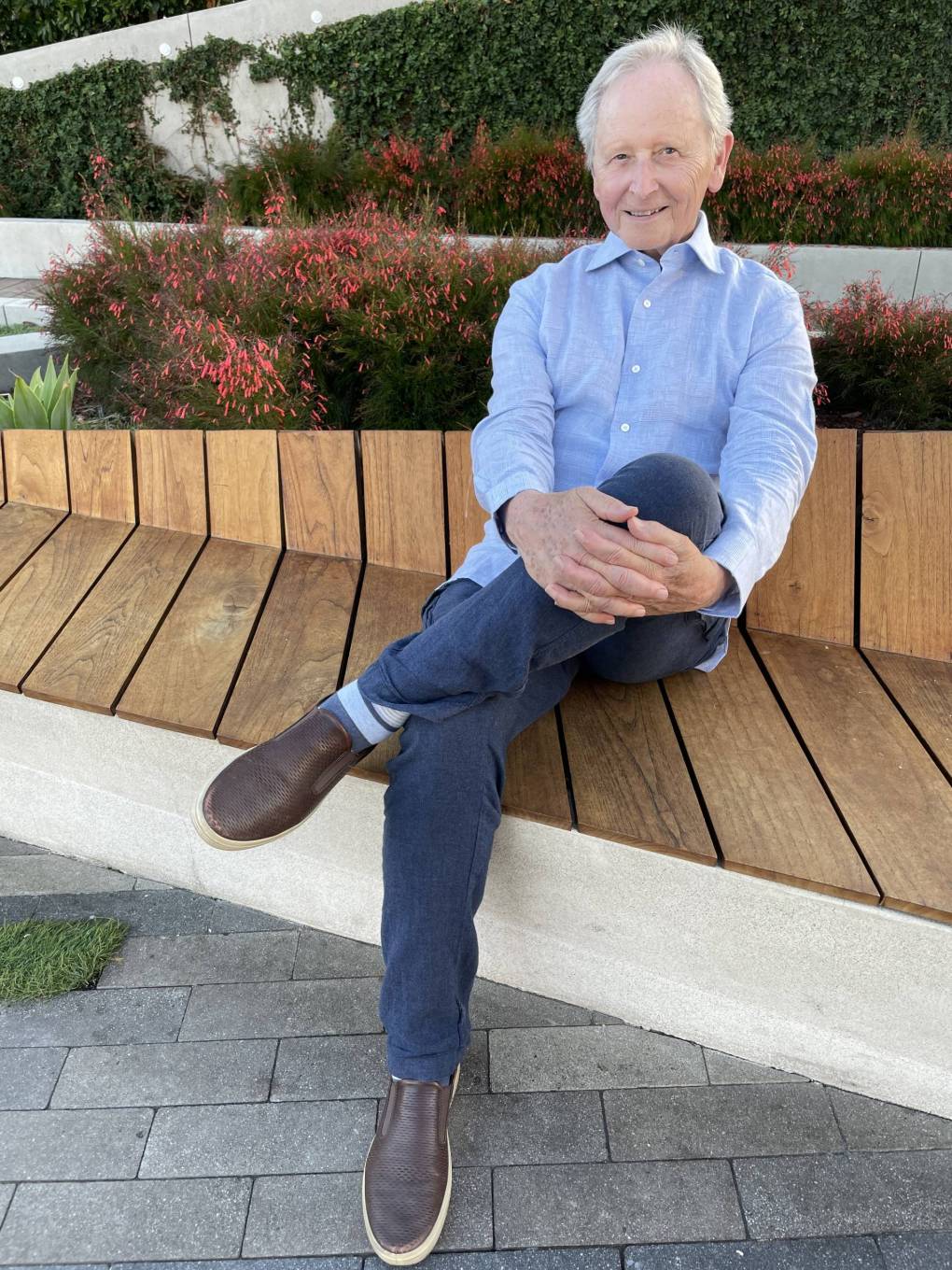 Michael Dorgan: Cancer and the Present Moment | KQED