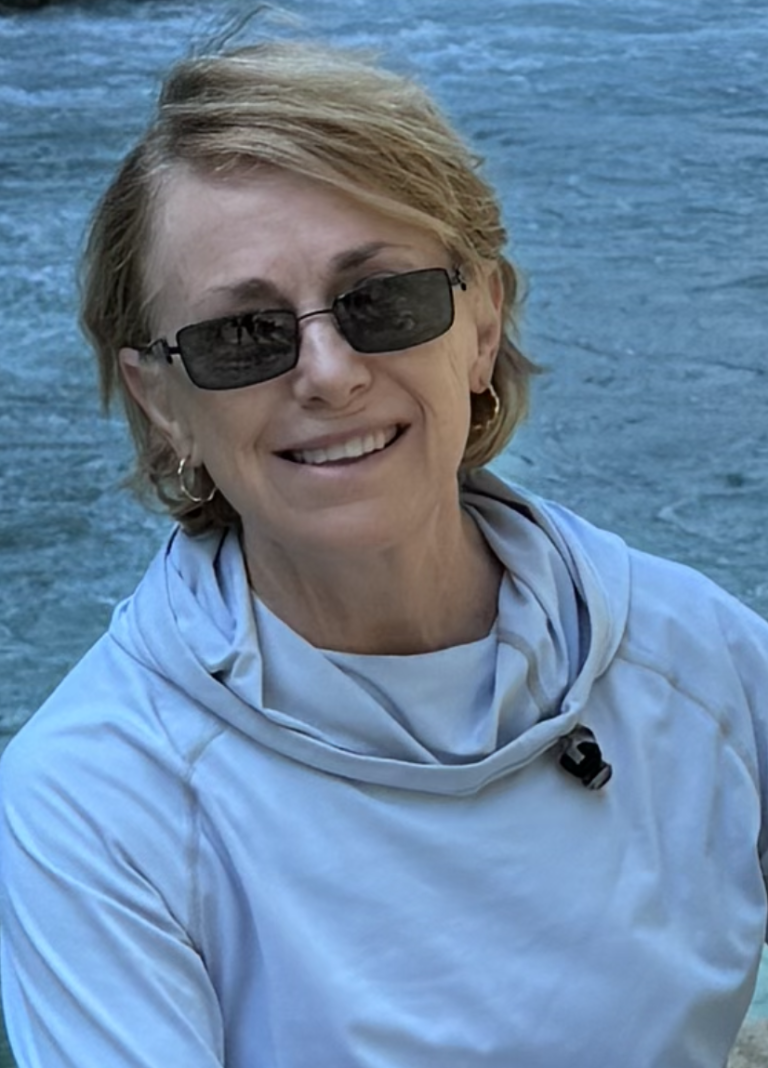 Laura Fay: From Judgment to Appreciation | KQED