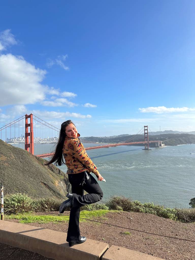 Crystal Barillas: A Strong Foundation in Nature | KQED