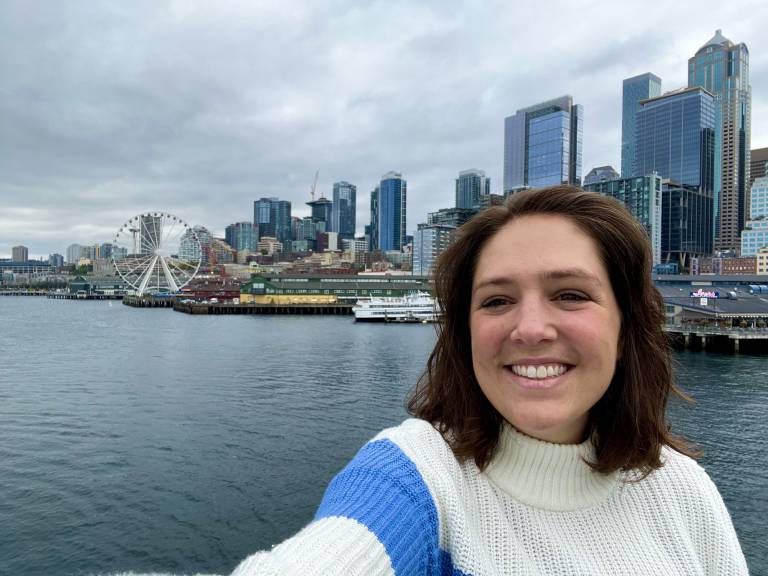 Erin Walsh: A Christmas Tradition | KQED