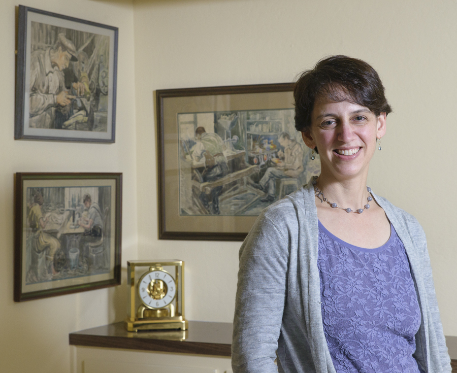 Elizabeth Rynecki: How Oceans Shape Our Lives | KQED