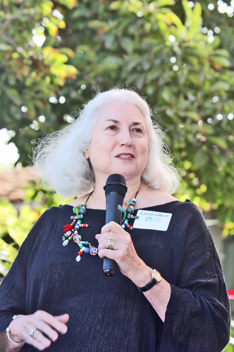 Carol Gilbert: A Different Way to Learn | KQED
