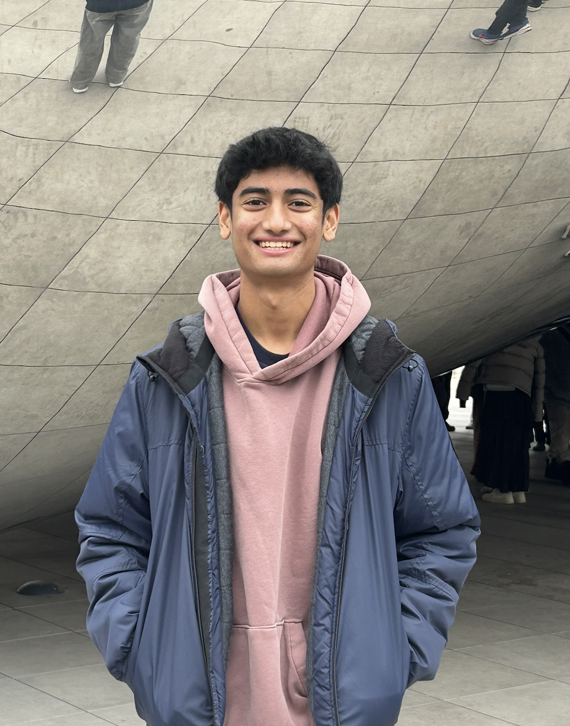 Vedant Hathalia: Use Responsibly | KQED