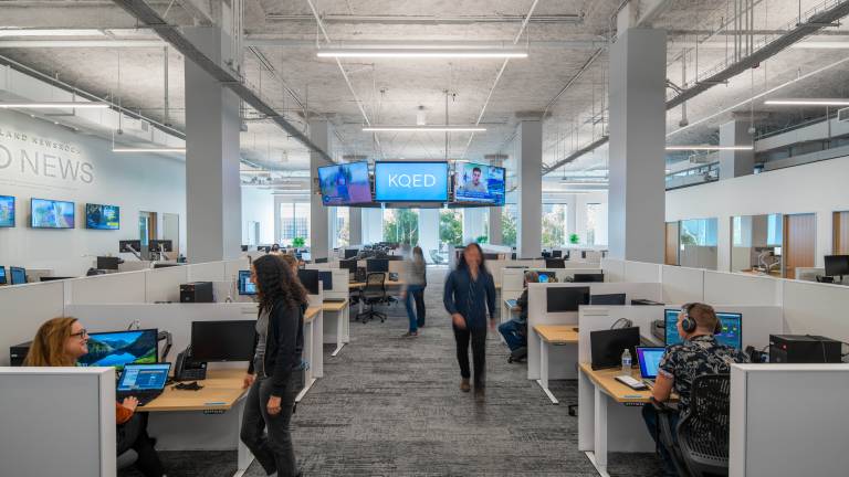 The California Newsroom Receives a Gift to Extend the Collaborative’s ...