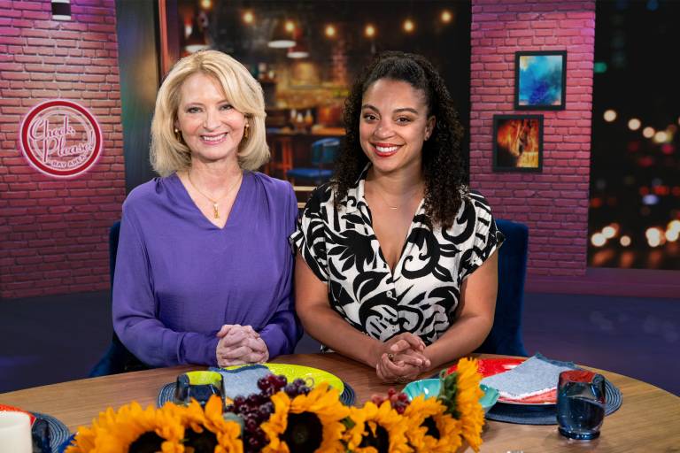 Awards, Please! KQED's 'Check, Please! Bay Area' nominated for Regional ...