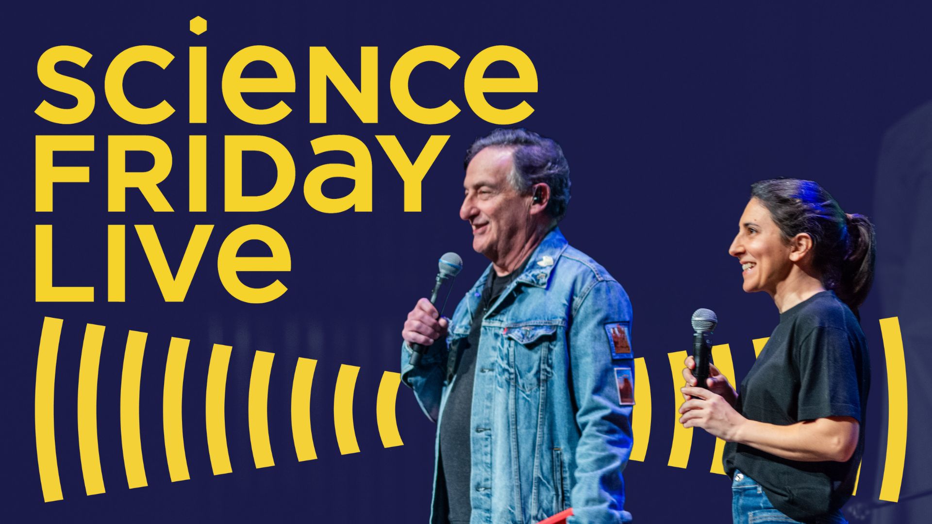 Science Friday Live | KQED