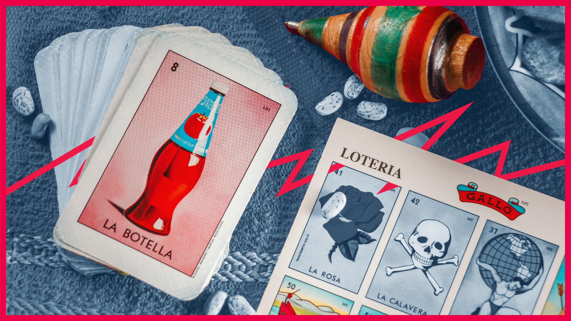 Piñata-Making and Sweet Treats with Mission Lotería | KQED