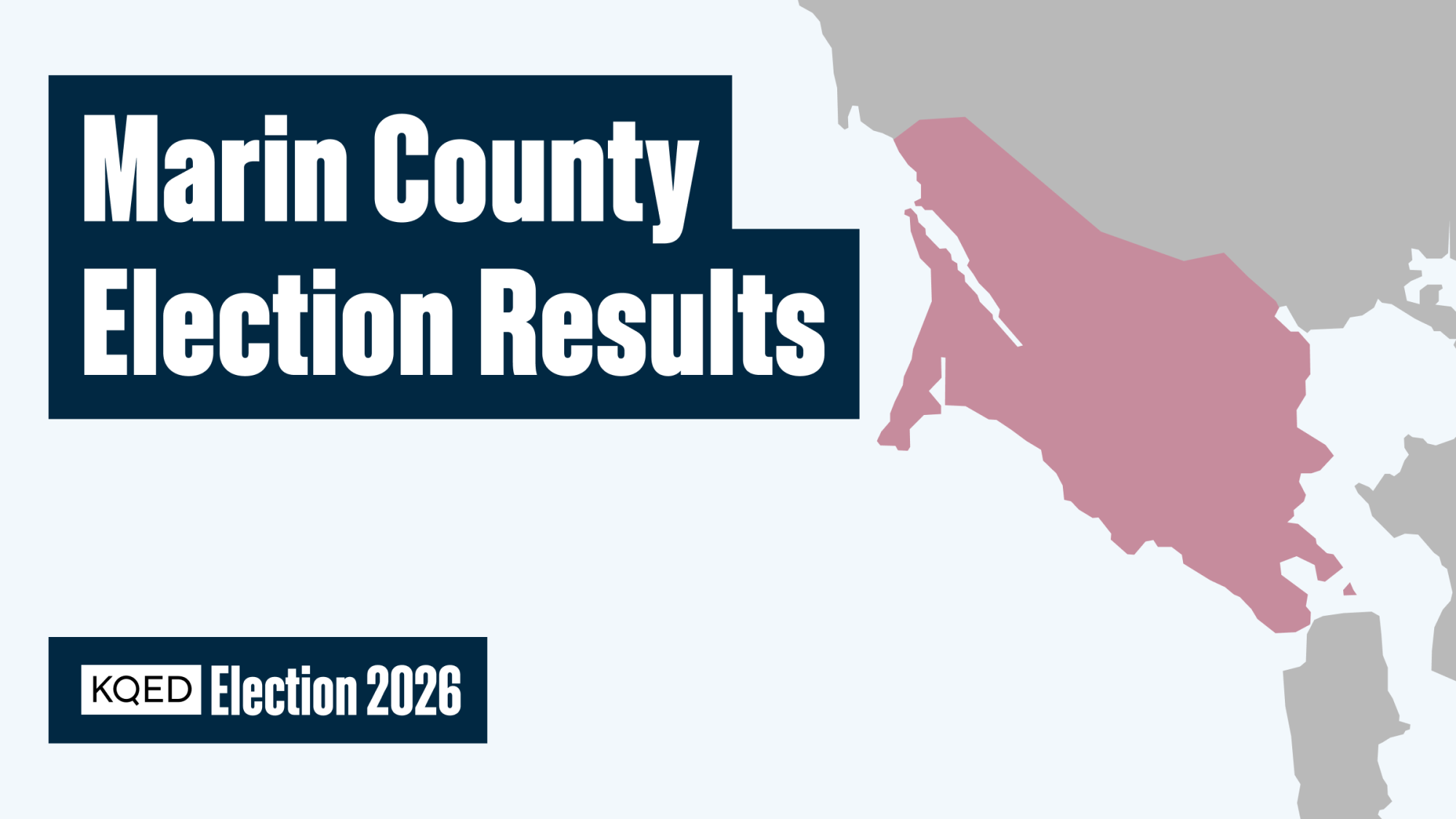 2026 Marin County Primary Election Results: Elected Leaders & Measures ...
